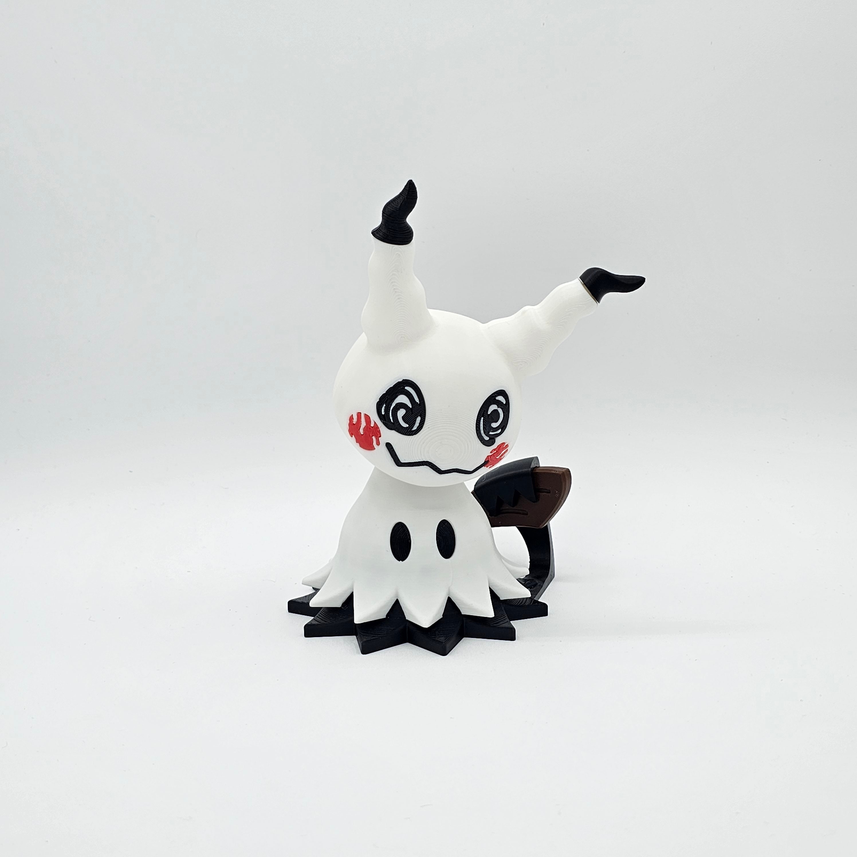 Mimikyu's 3D Printed Pokemon Comes in 2 Sizes as Shown, Get Your ...