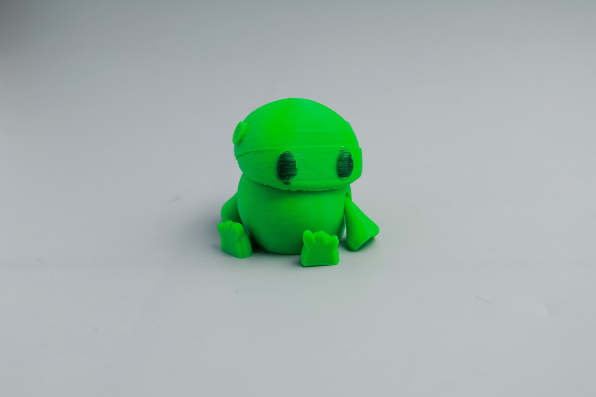 Adorable Articulating Alien Guys These Little Space Guys - Etsy