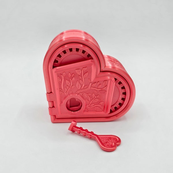 3d Printed Lock Box - Etsy