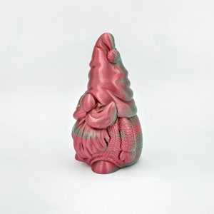 Happy Gnome – A Charming Companion! You Can Choose the Colors You Want ...