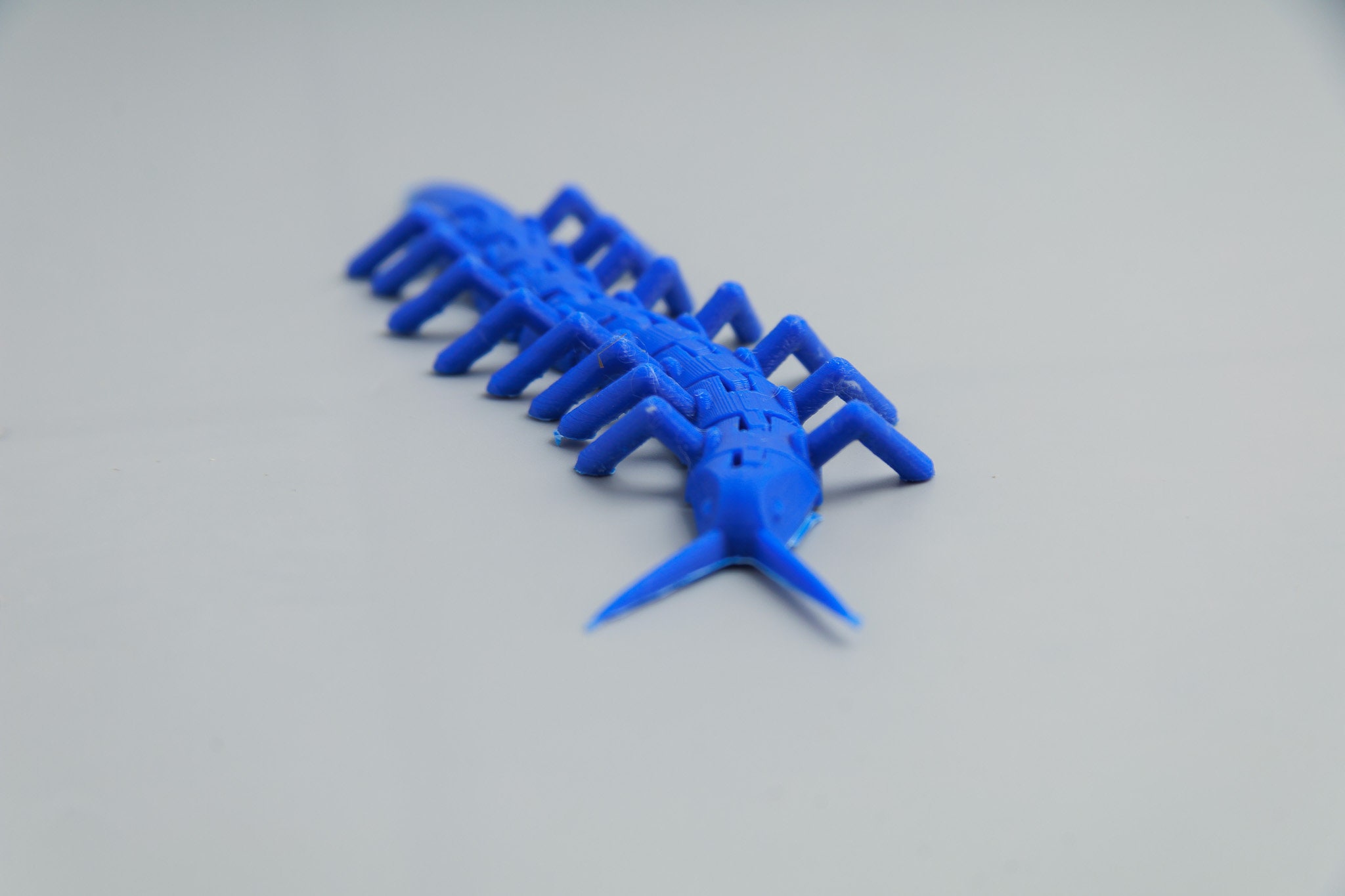 Fidget Centipede Articulating Stim Toys Set of 2 long and - Etsy