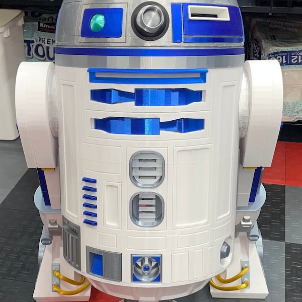 R2d2 - Etsy
