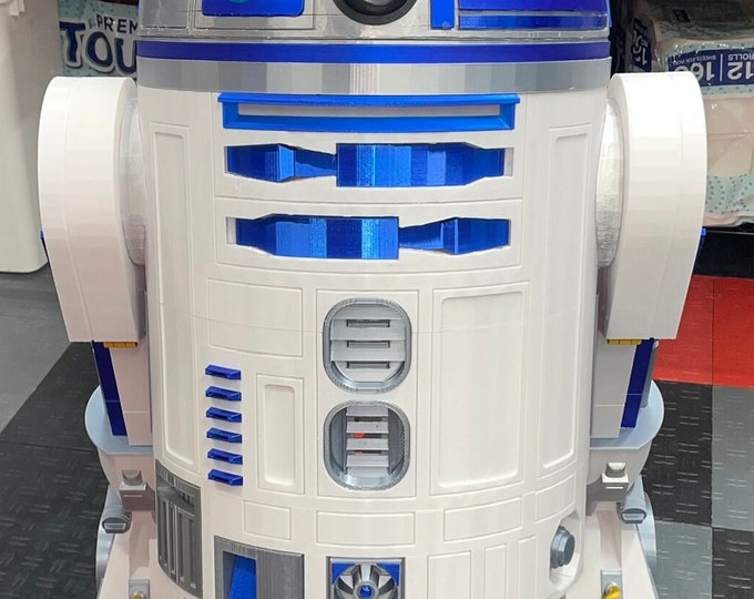R2-D2 Replica Droid From Star Wars - Etsy