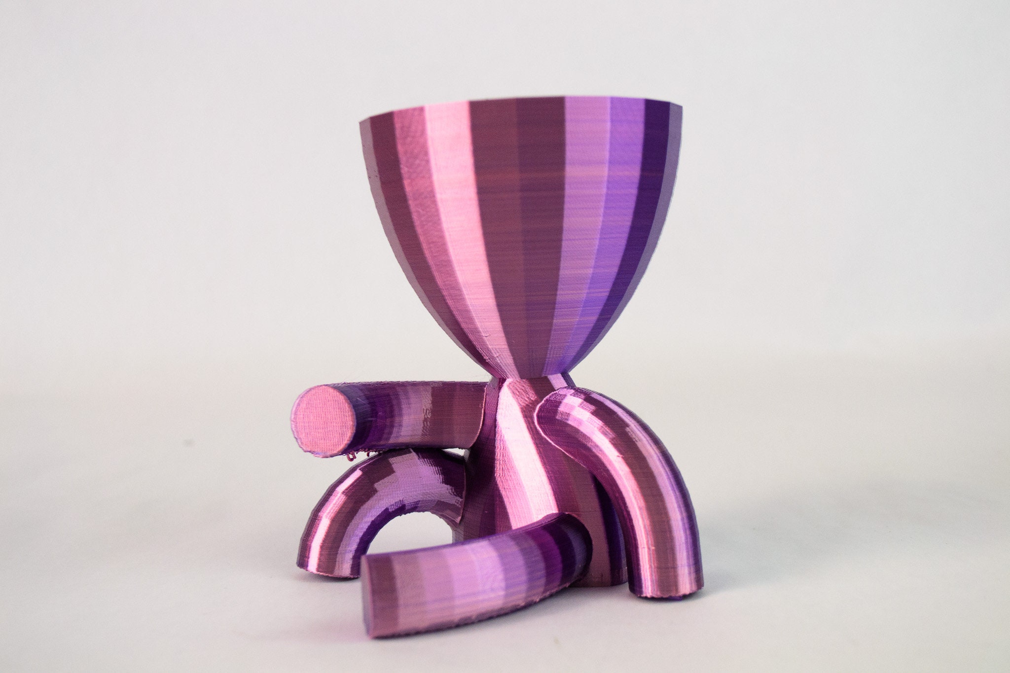 Sitting Man Planter 3 Different Designs Available 3D - Etsy