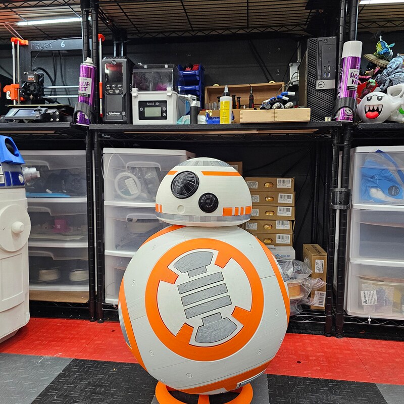 Bb8 - Etsy