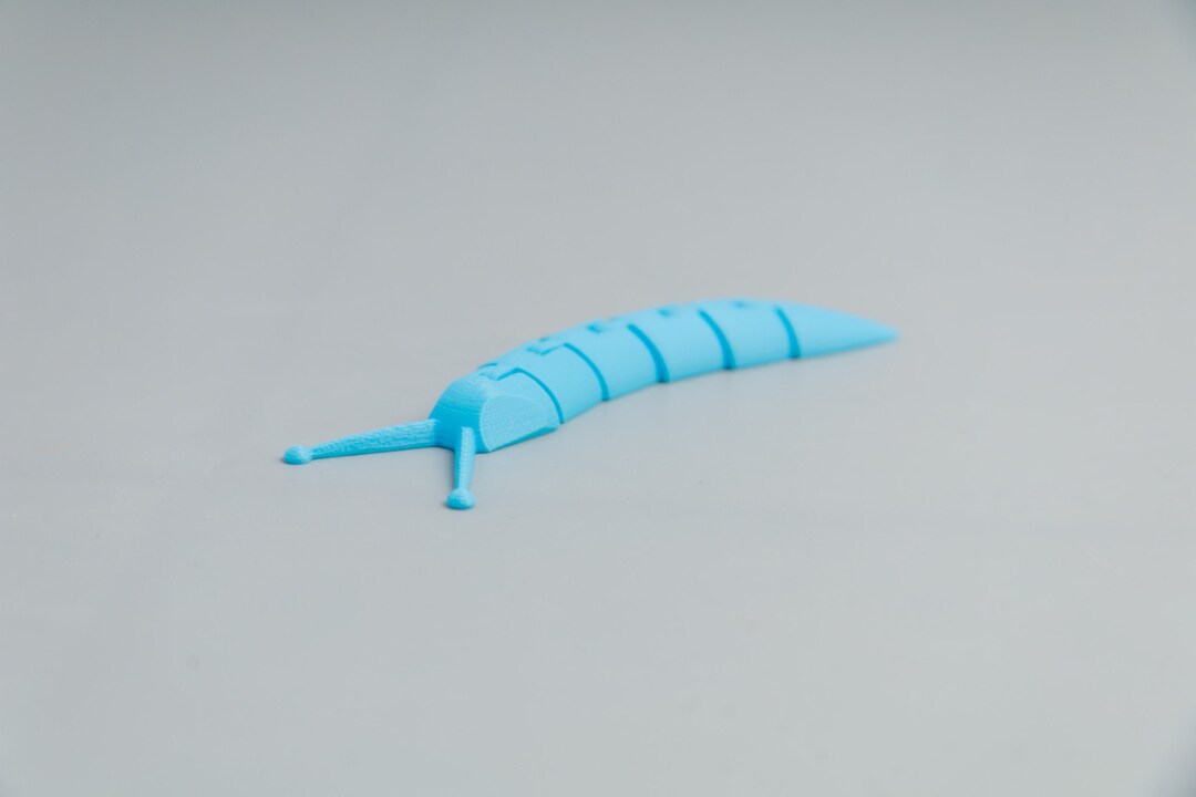 Fidget Snail Articulating Stim Toy | Huge Selection of Beautiful Colors ...