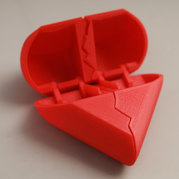 Heart Shaped Box - Etsy