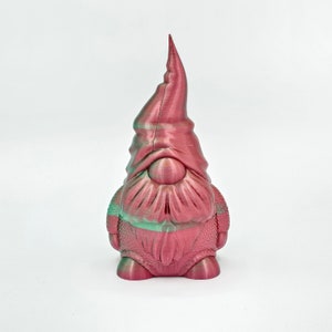 Happy Gnome – A Charming Companion! You Can Choose the Colors You Want ...