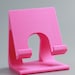 Phone Holder | Stylish and Functional 3D Printed Phone Stand for Your ...