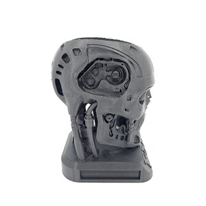 Terminator T-800 Pen/pencil Holder - 3D Printed Fan Art - Etsy