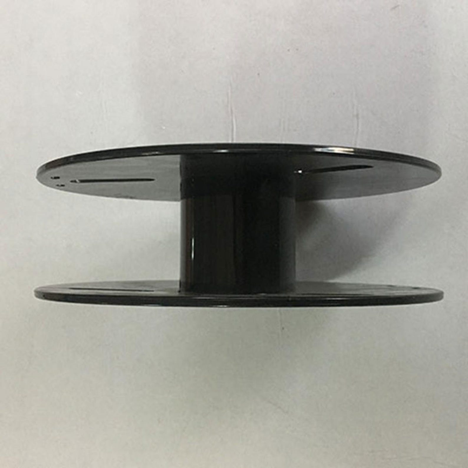 Empty 3D Printing Filament Spool: Plastic Craft & Storage Roll (7.75"x2 ...