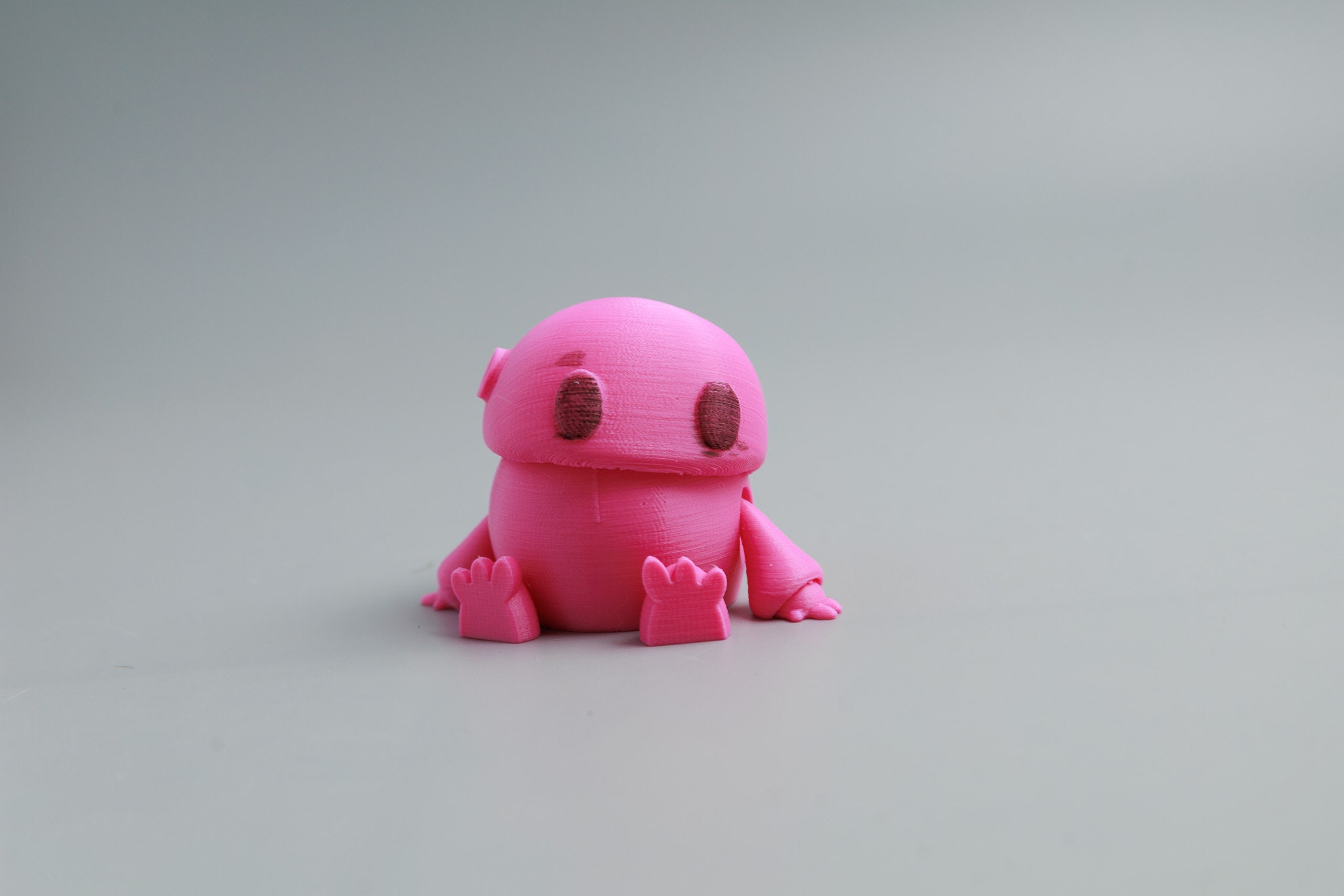 Adorable Articulating Alien Guys These Little Space Guys - Etsy