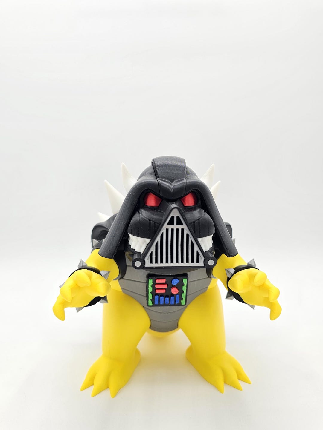 Darth Bowser Star Wars X Super Mario Combination Very Cool and Kids ...