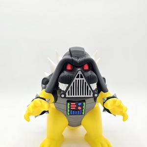 Darth Bowser Star Wars X Super Mario Combination Very Cool and Kids ...