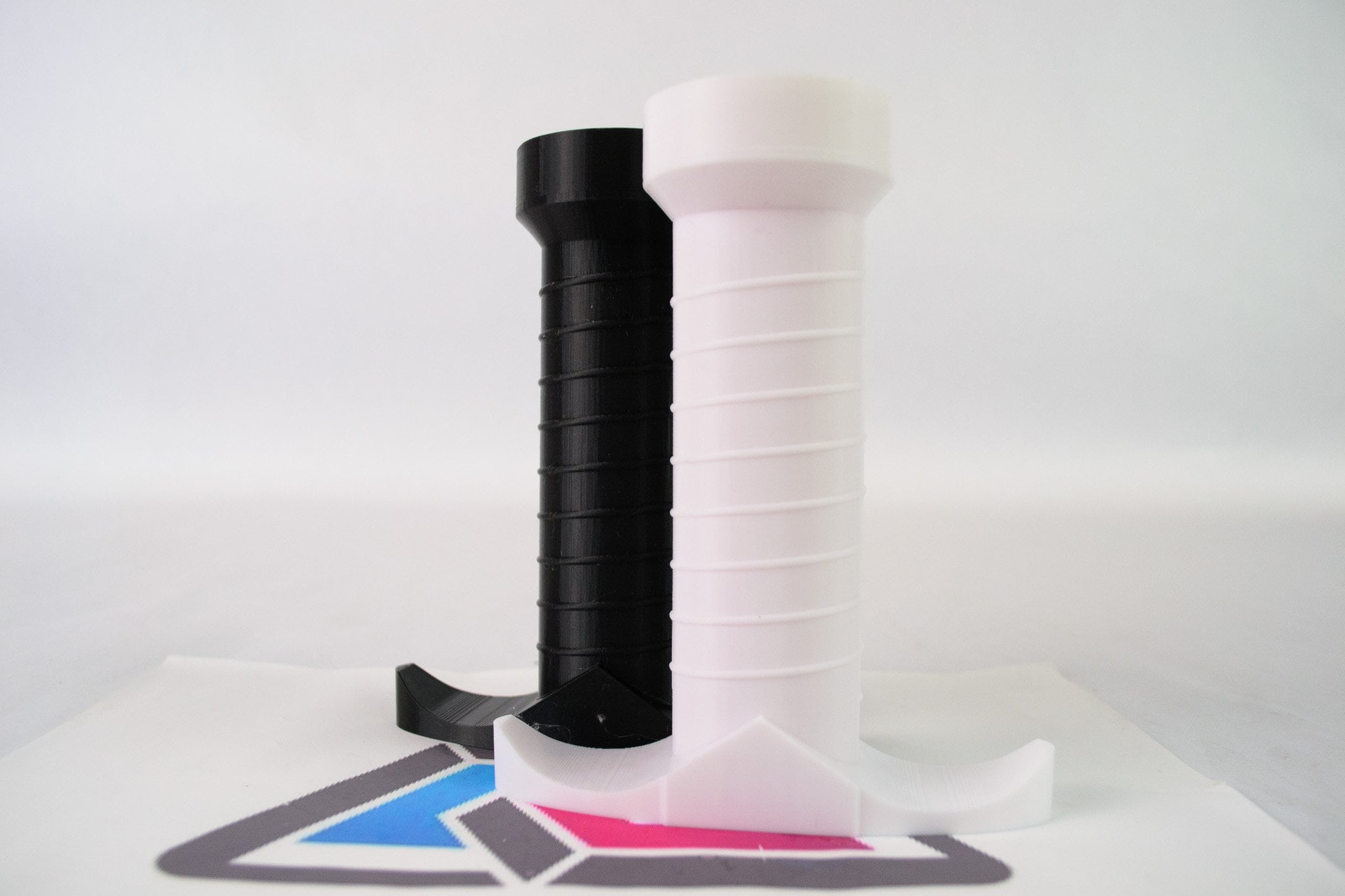 3D Printed Collapsible Toy Sword: Cosplay Prop, Many Colors - Etsy