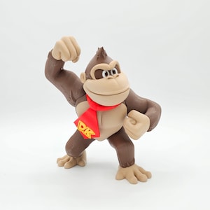 Donkey Kong - Classic Adventure, Modern Craftsmanship - 2 Sizes to ...