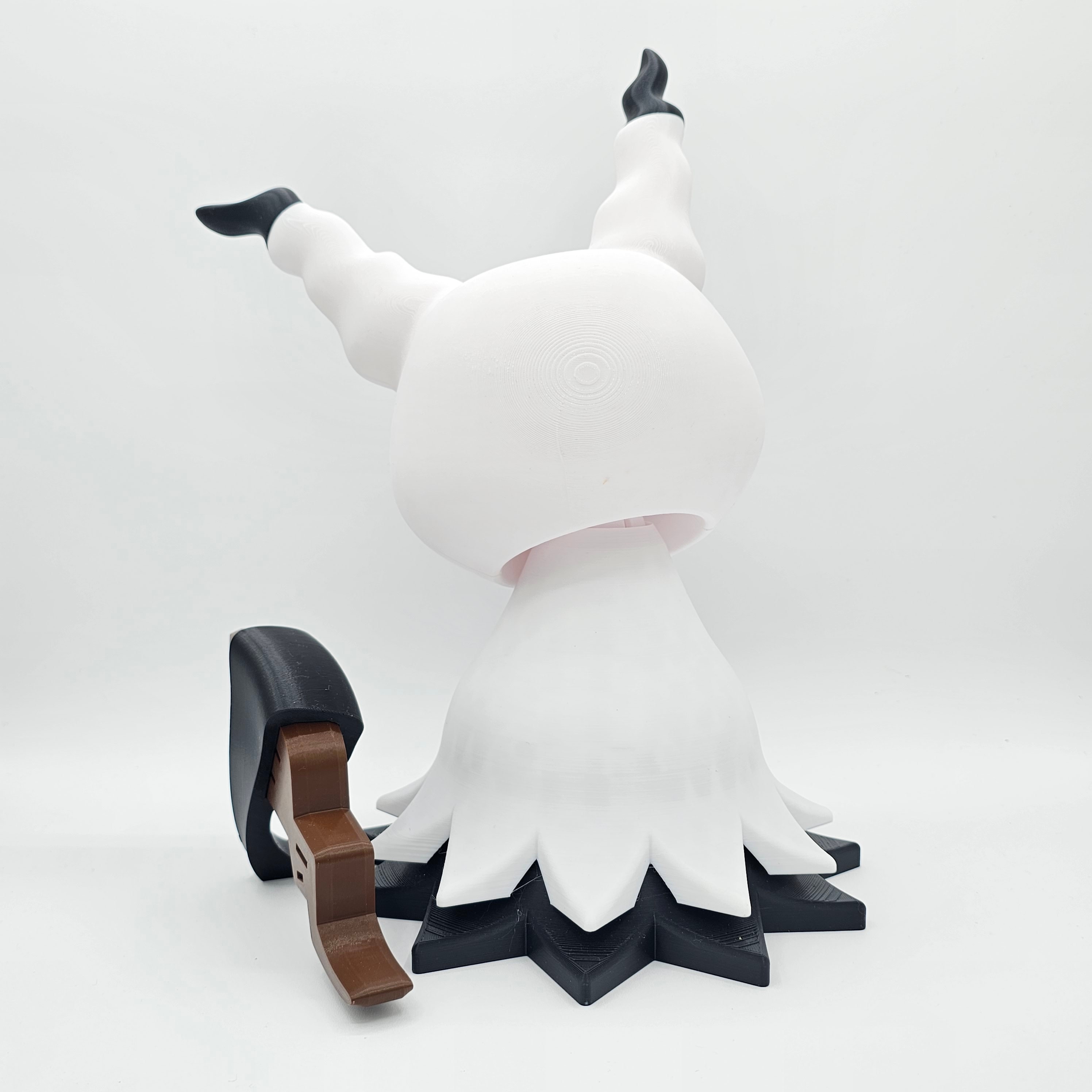 3D Printed Mimikyu Figure – Adorable Pokemon Collectible - Etsy