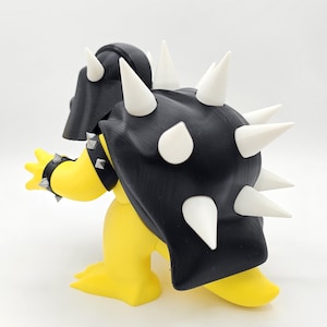 Darth Bowser Star Wars X Super Mario Combination Very Cool and Kids ...