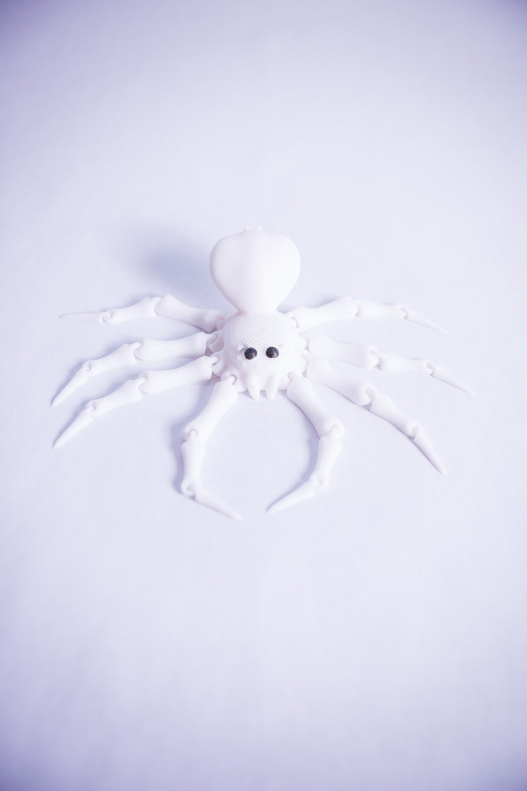 Fidget Spider Articulating Flexible Stim Toy Large - Etsy