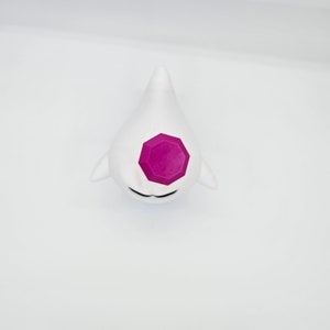 3D Printed King Boo Figure - Mario Collectible PLA Decor - Etsy