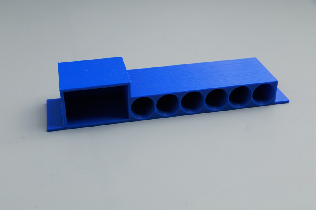 3D Printed Dry Erase Marker Holder: Holds 6 Markers - Etsy