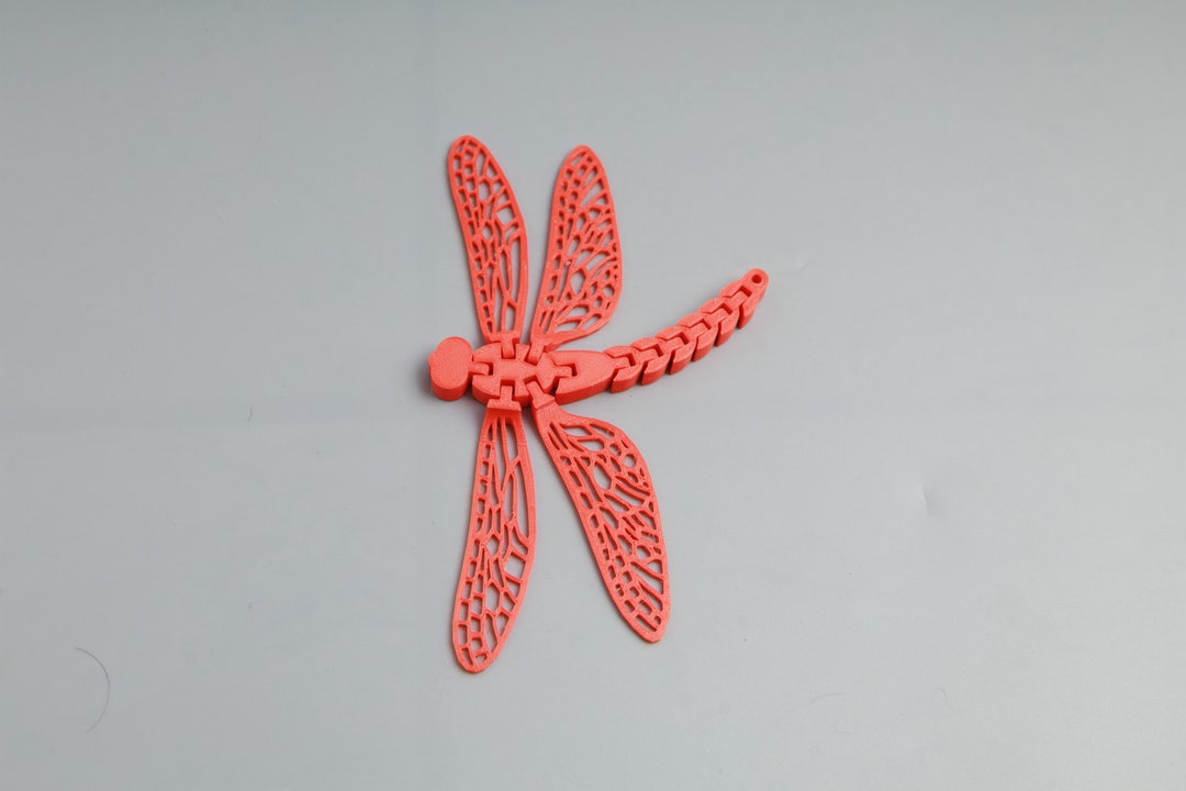 Fidget Dragonfly Articulating Stim Toy | Huge Selection of Beautiful ...