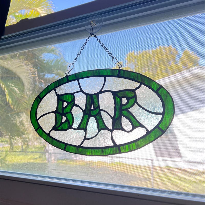 SomeBrokenGlass - Etsy