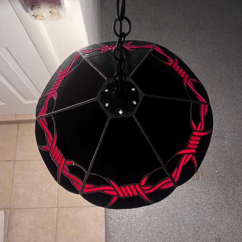 Wire Lamp Shade - Etsy