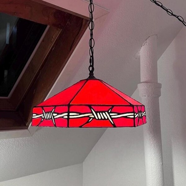 Wire Lamp Shade - Etsy
