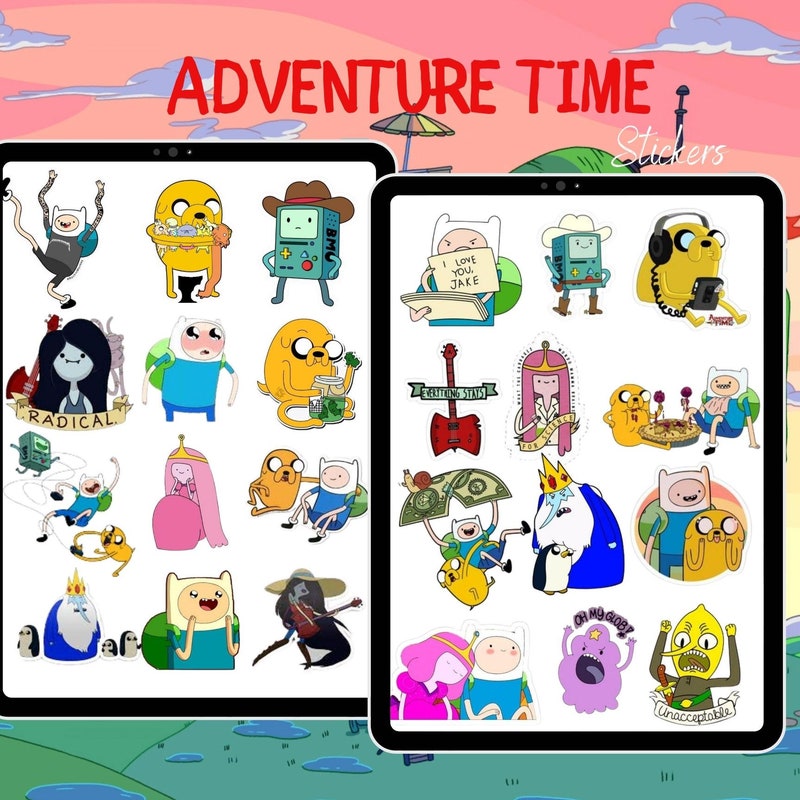 Adventure Time Pin - Etsy