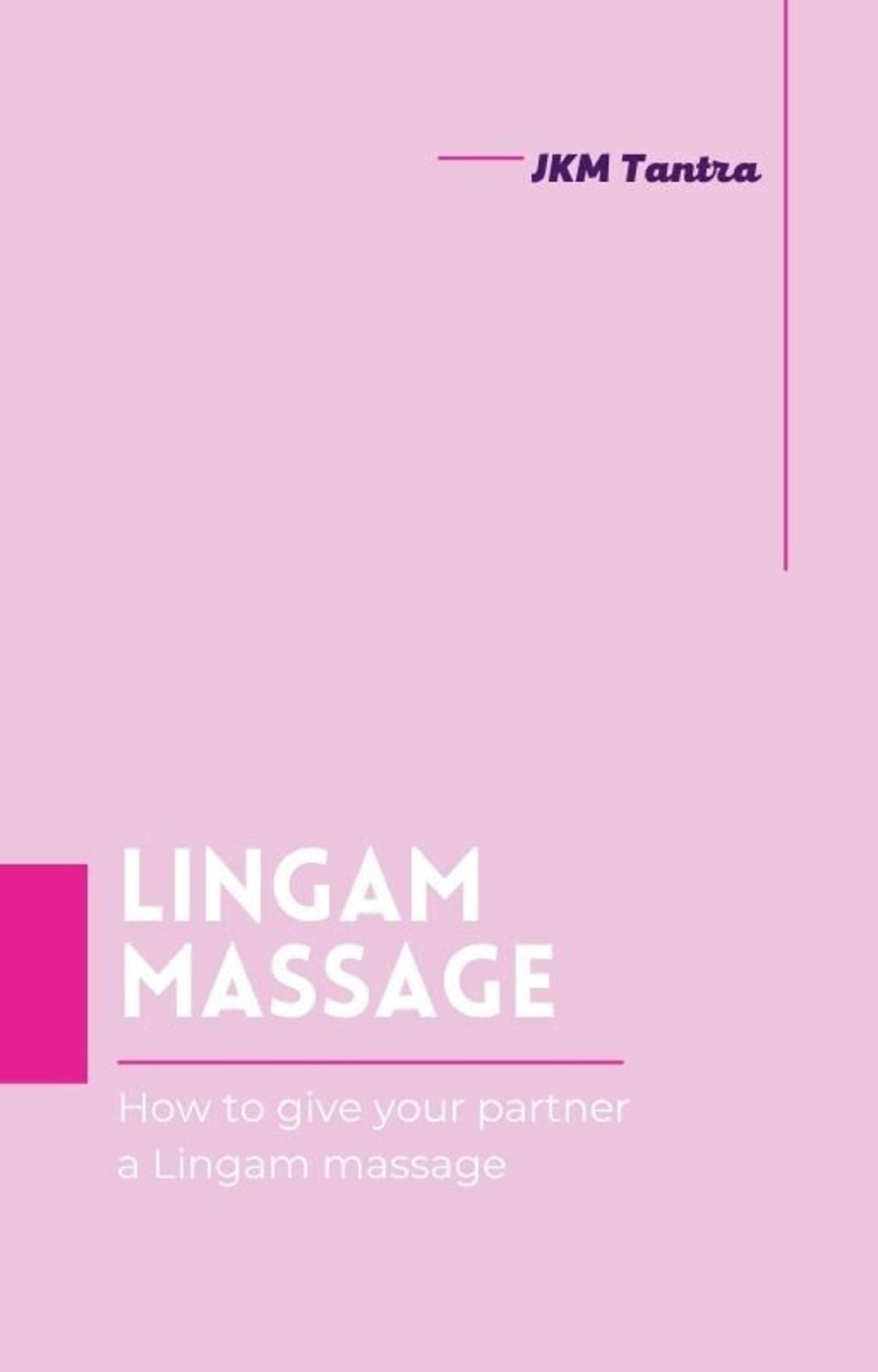 How to Give a Lingam Massage - Etsy