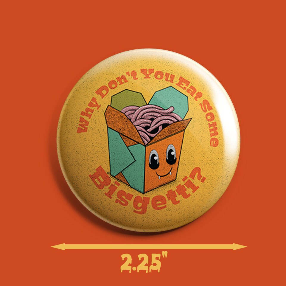 Bisgetti What We Do in the Shadows Vampire Pinback Button - Etsy