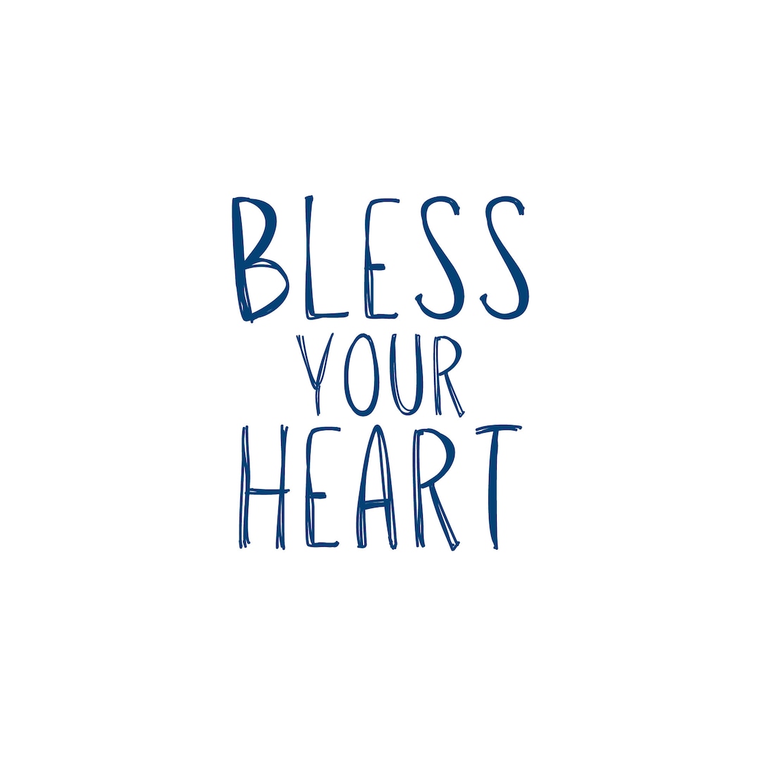 Southern Sayings Digital Download SVG PNG | Kiss My Grits | Bless Your ...