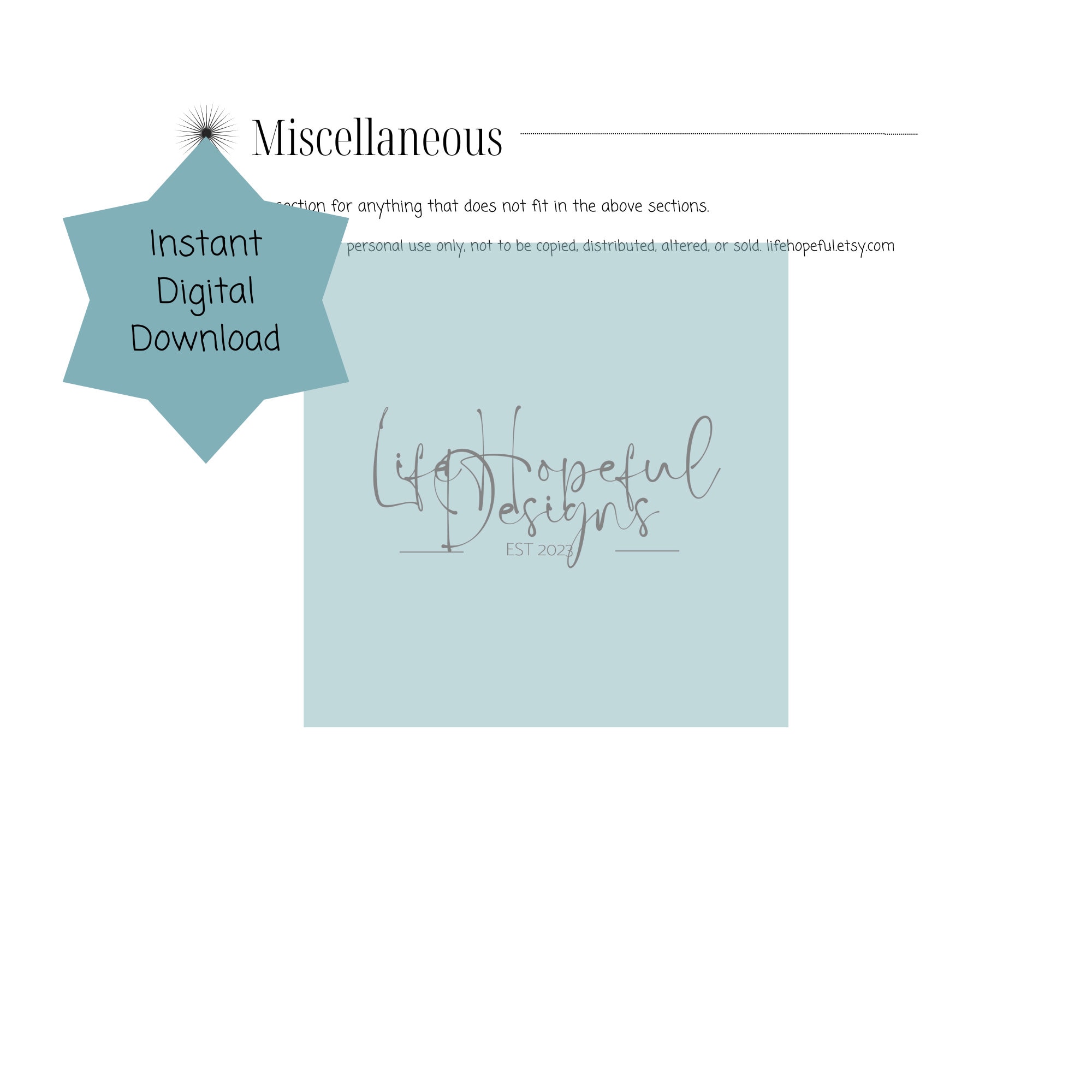 IEP/504 Documentation Binder for Parents Resource for Parents of ...