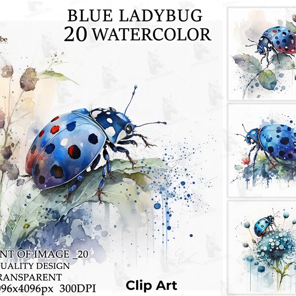 Ladybug Nursery - Etsy