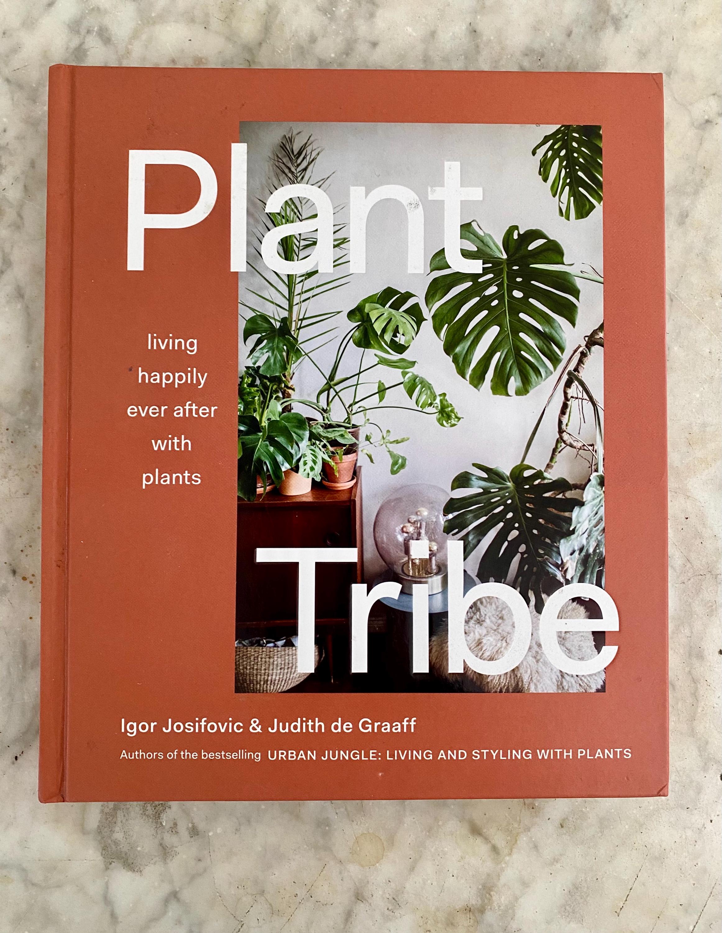 Large Terracotta Hardcover Book About Plants Art and Design - Etsy