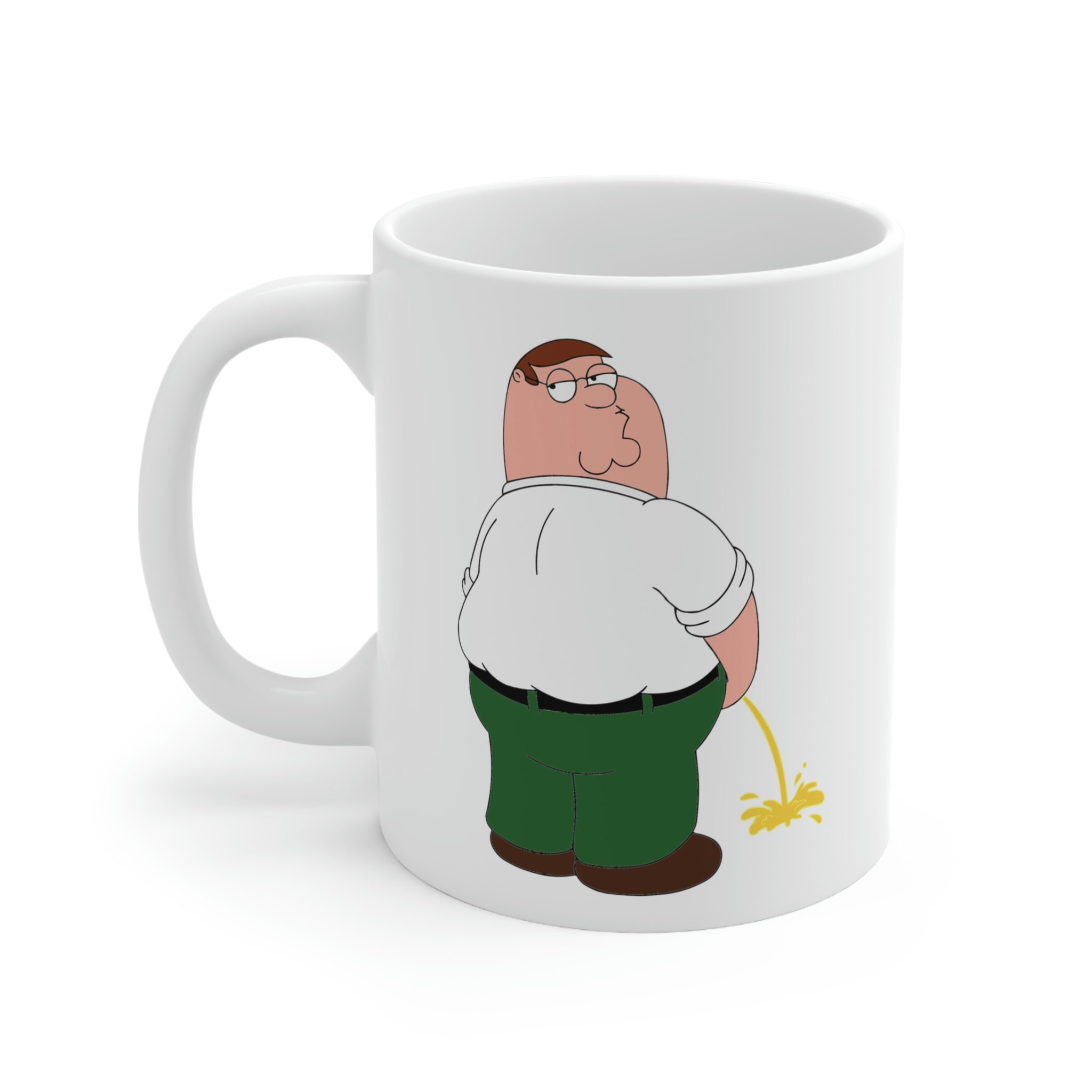 Gangsta Peter Griffin