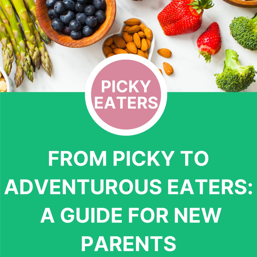 Picky Eaters Kids|sensory Texture| Food Tips|printable Digital Product ...