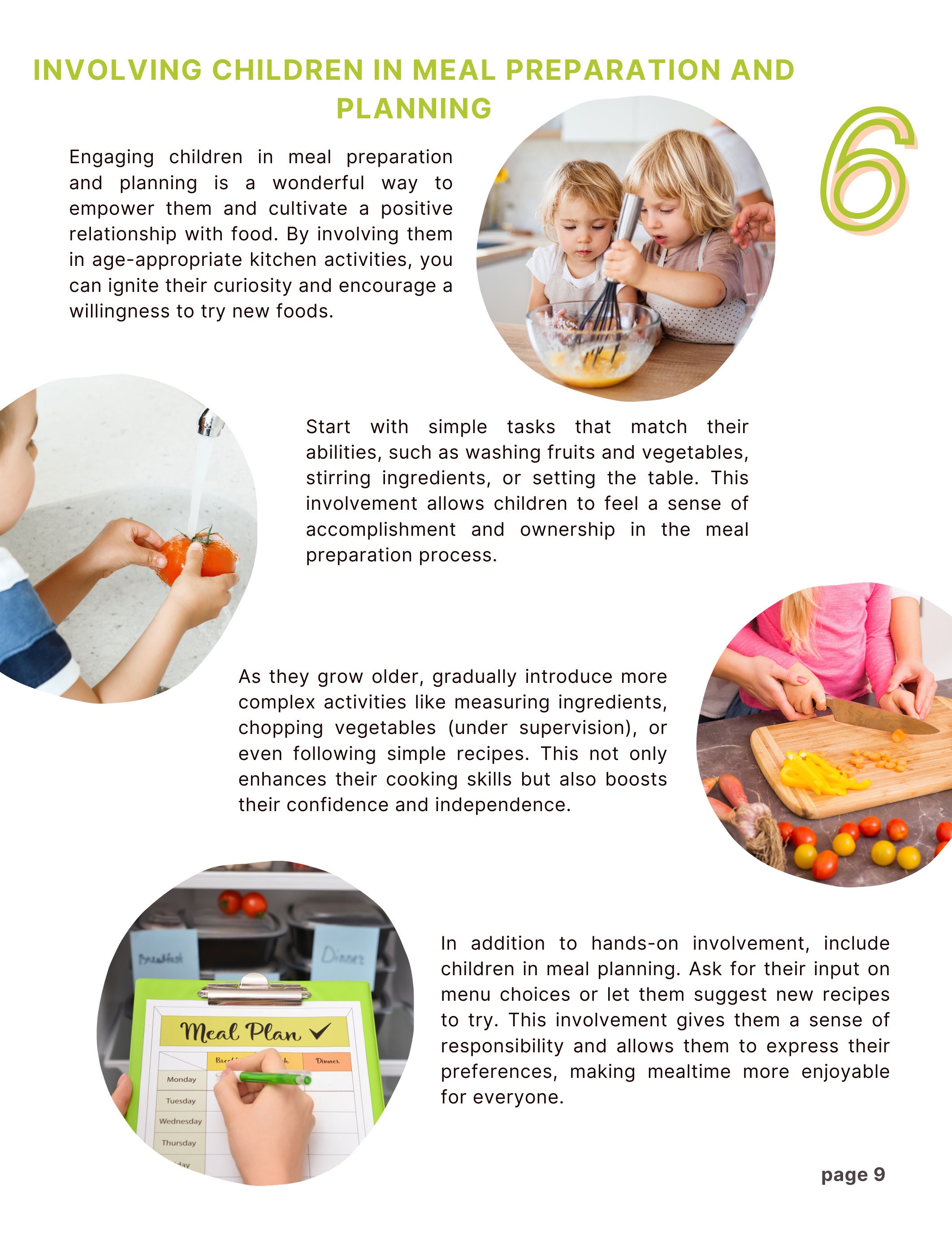 Picky Eaters Kidssensory Texture Food Tipsprintable Digital - Etsy