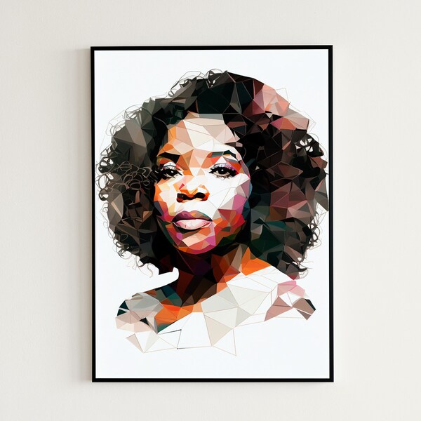 Oprah - Etsy