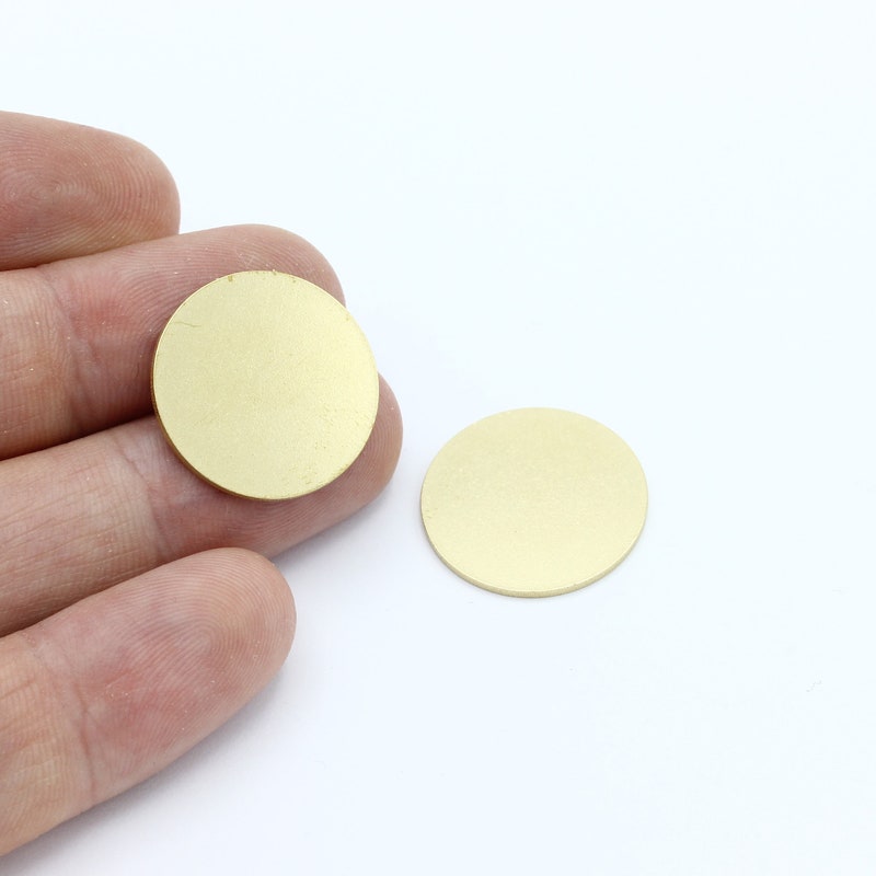 Brass Raw Charm Jewelry - Etsy