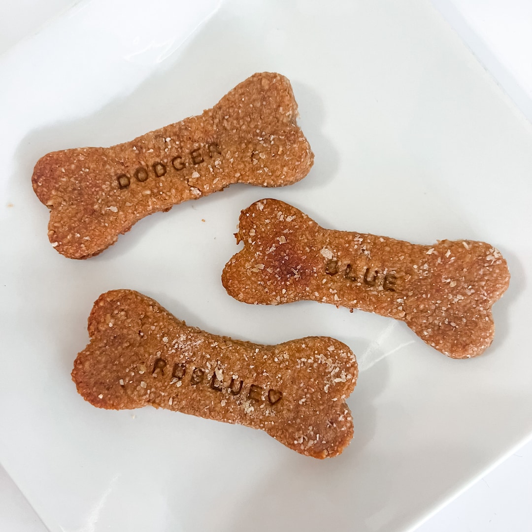 Personalized Dog Treats | Custom Name Dog Treat | Custom Dog Treat ...