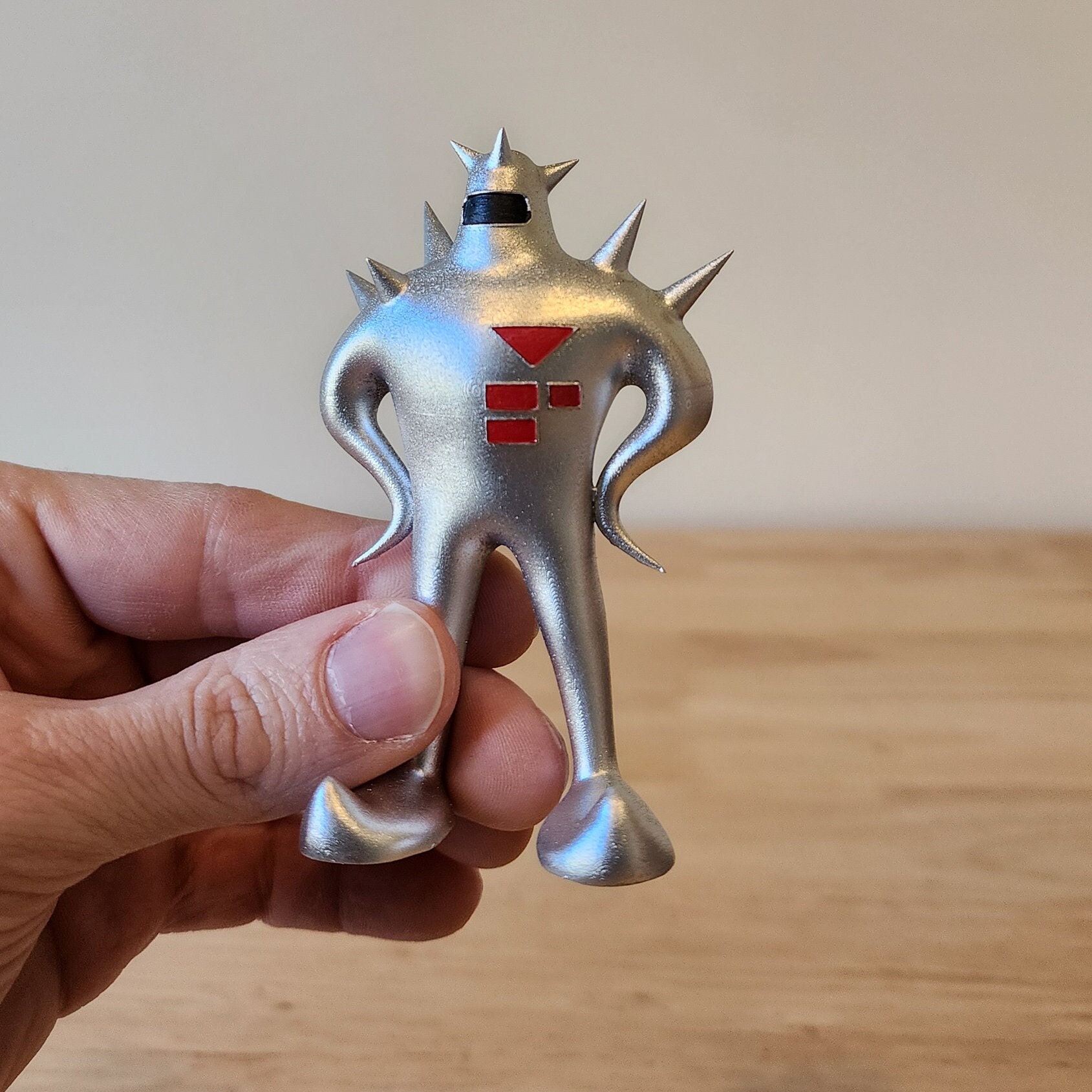 Starman Deluxe Earthbound Figure - Etsy