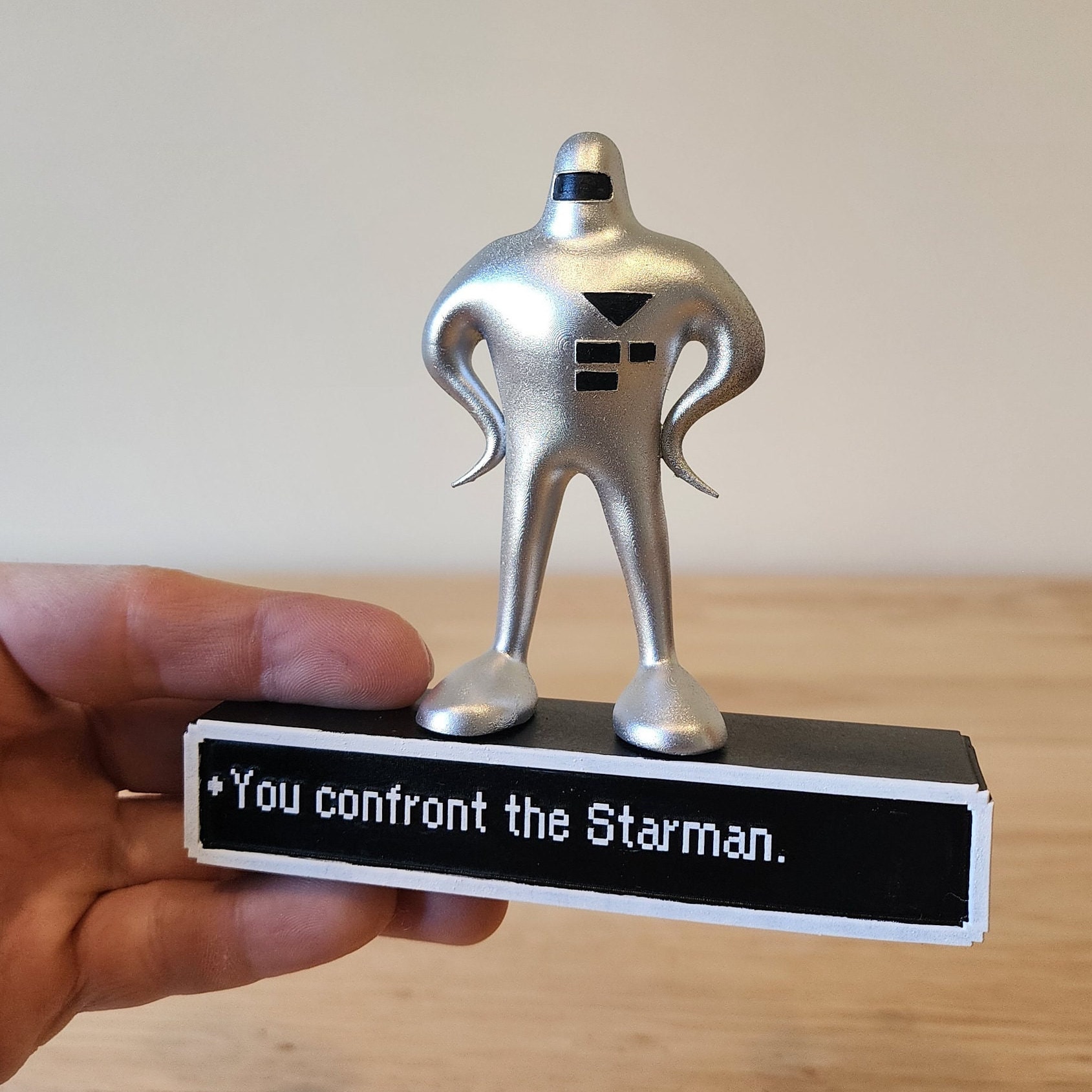 Starman Earthbound Figure - Etsy