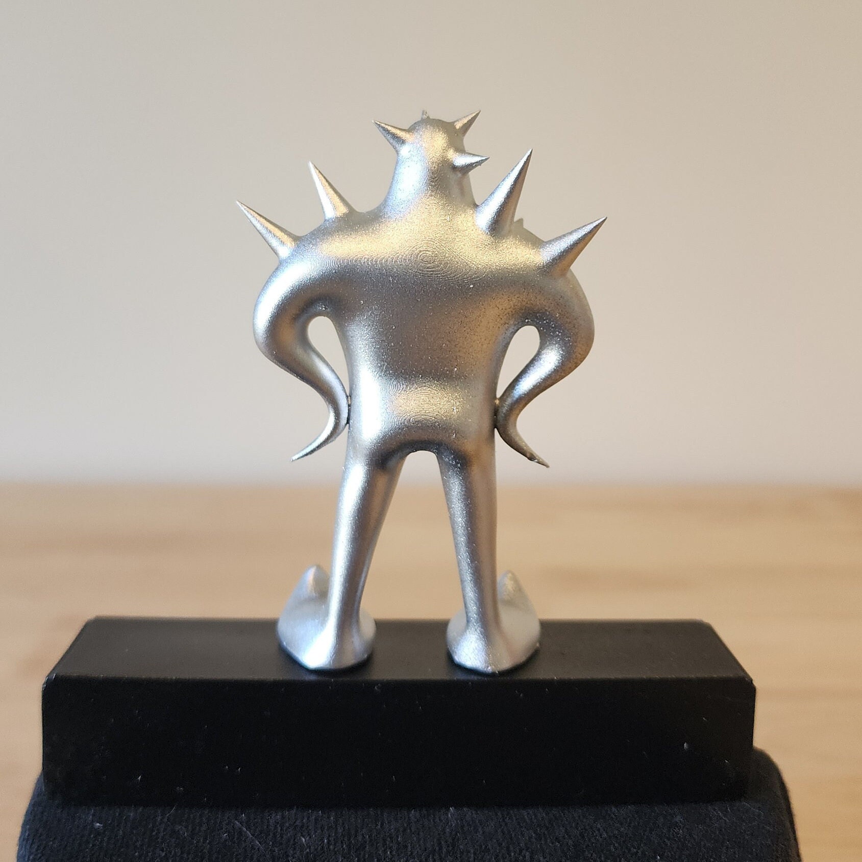 Starman Deluxe Earthbound Figure - Etsy