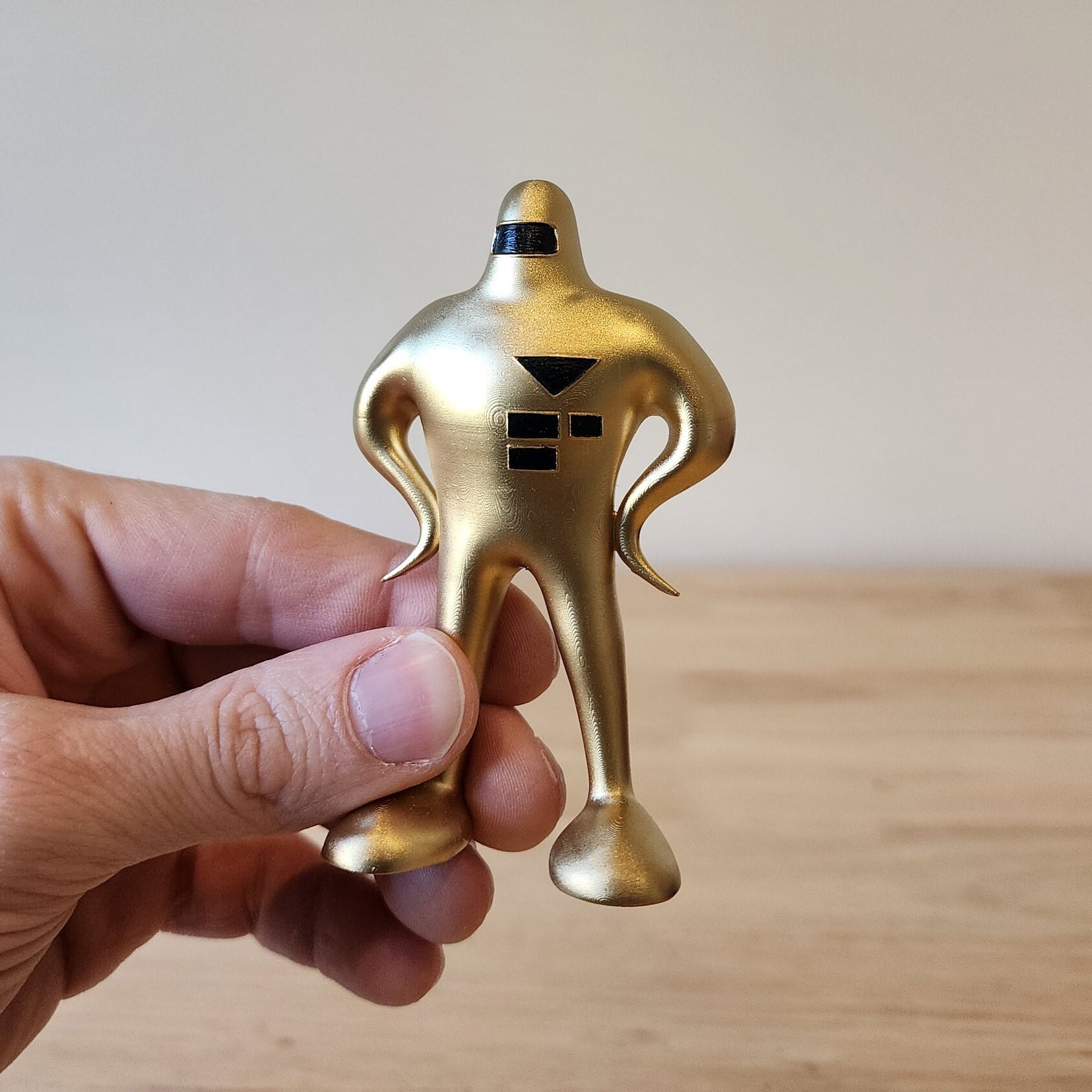 Starman Super Earthbound Figure - Etsy