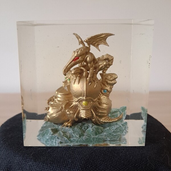 Super Metroid Boss Statue - Etsy UK