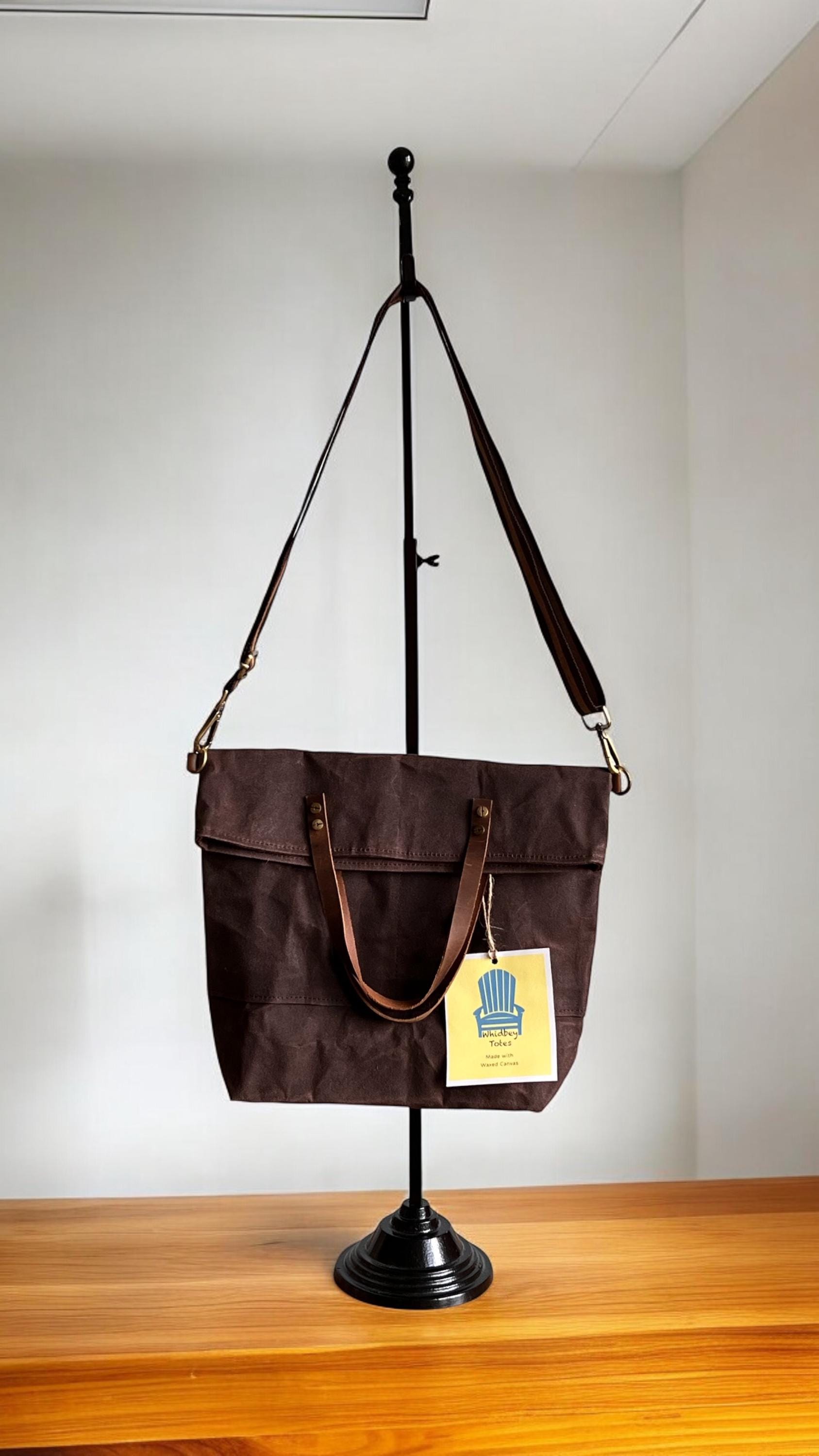 Ultimate Messenger Tote - Etsy