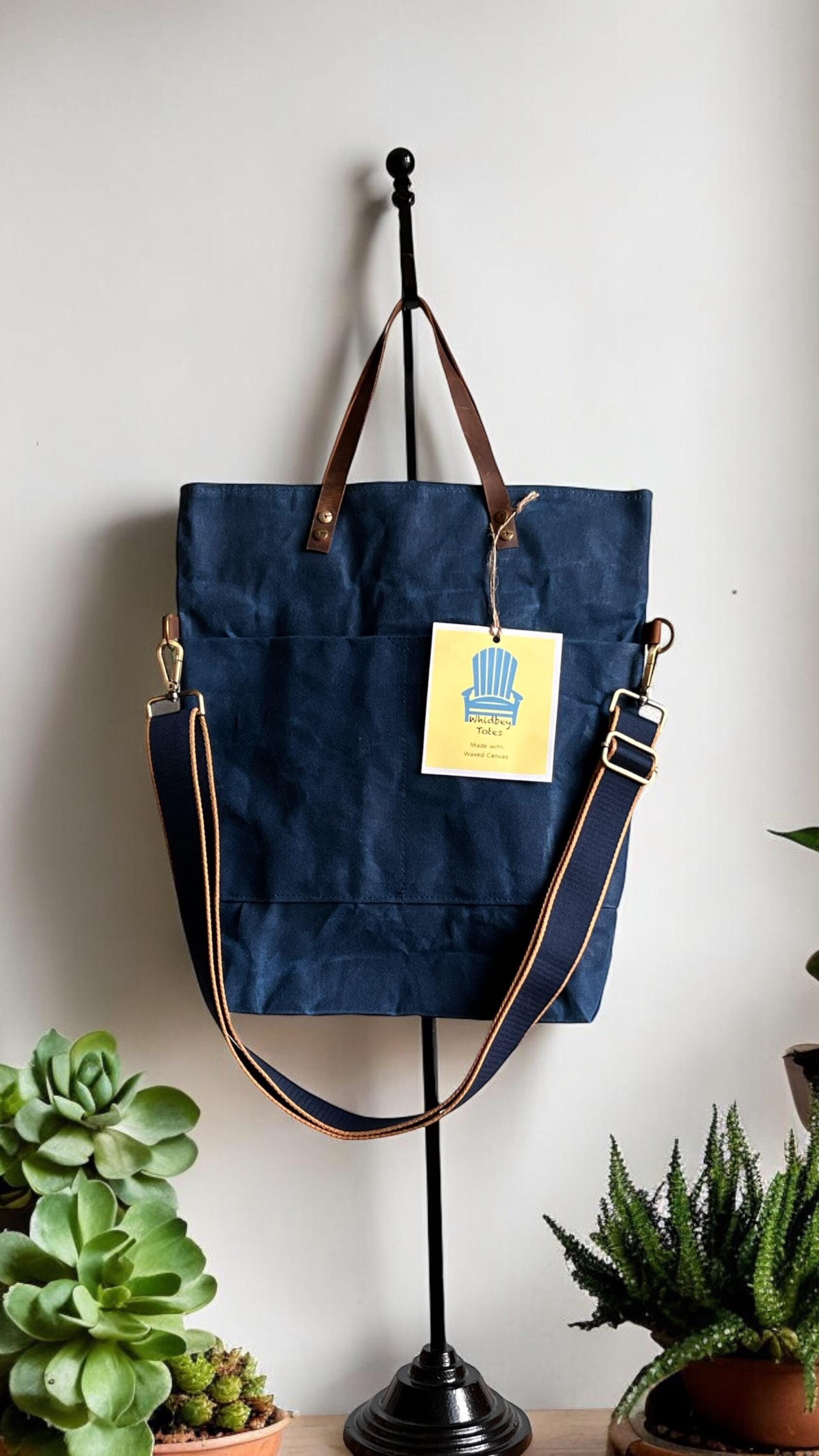 Ultimate Messenger Tote - Etsy