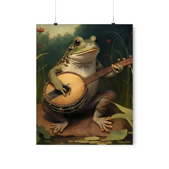 Banjo Art